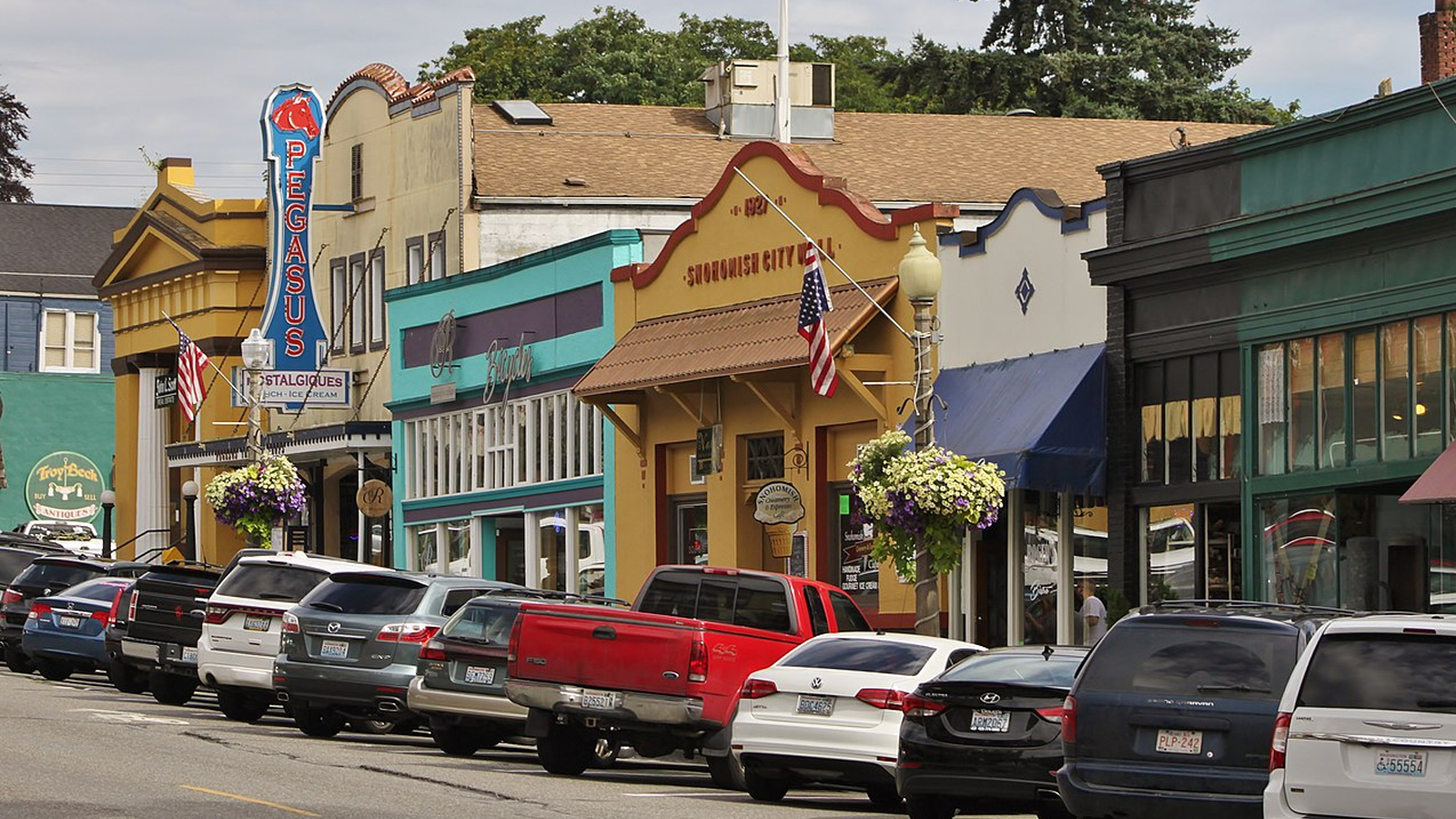 Snohomish County, Washington - DataON for Azure Local