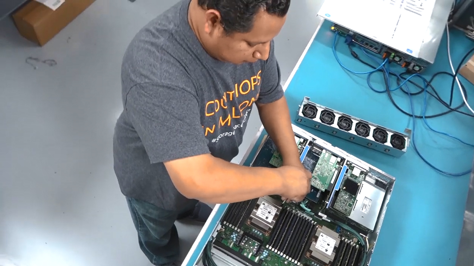 DNS Enterprise JBOD Storage Enclosures