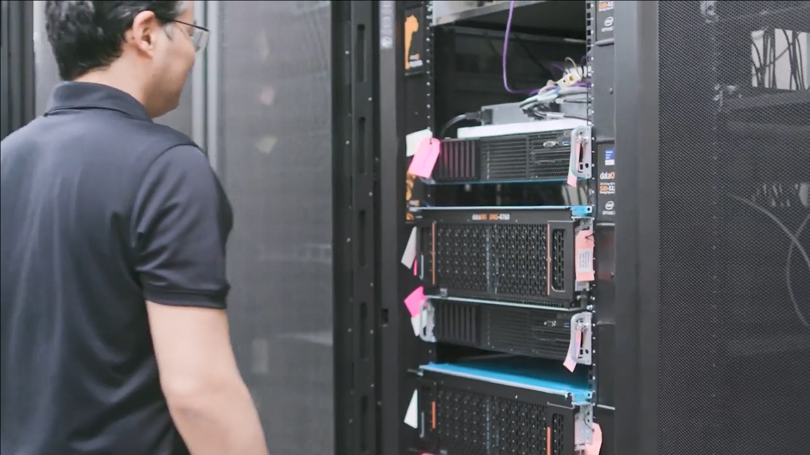 DNS Enterprise JBOD Storage Enclosures