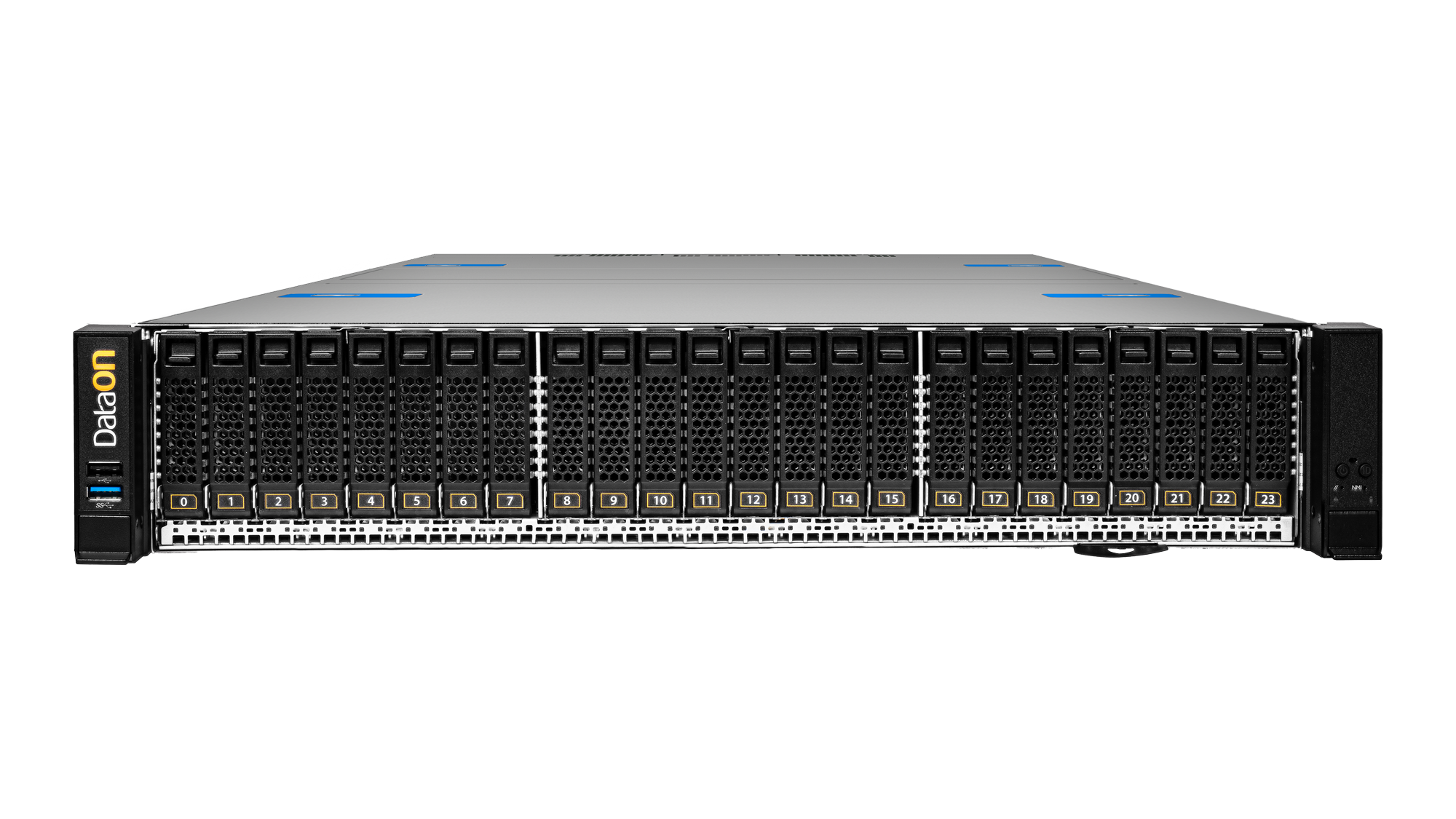 DataON HCI Validated Nodes for Azure Stack HCI | DataON DataON HCI Validated Nodes for Azure Stack HCI | DataON