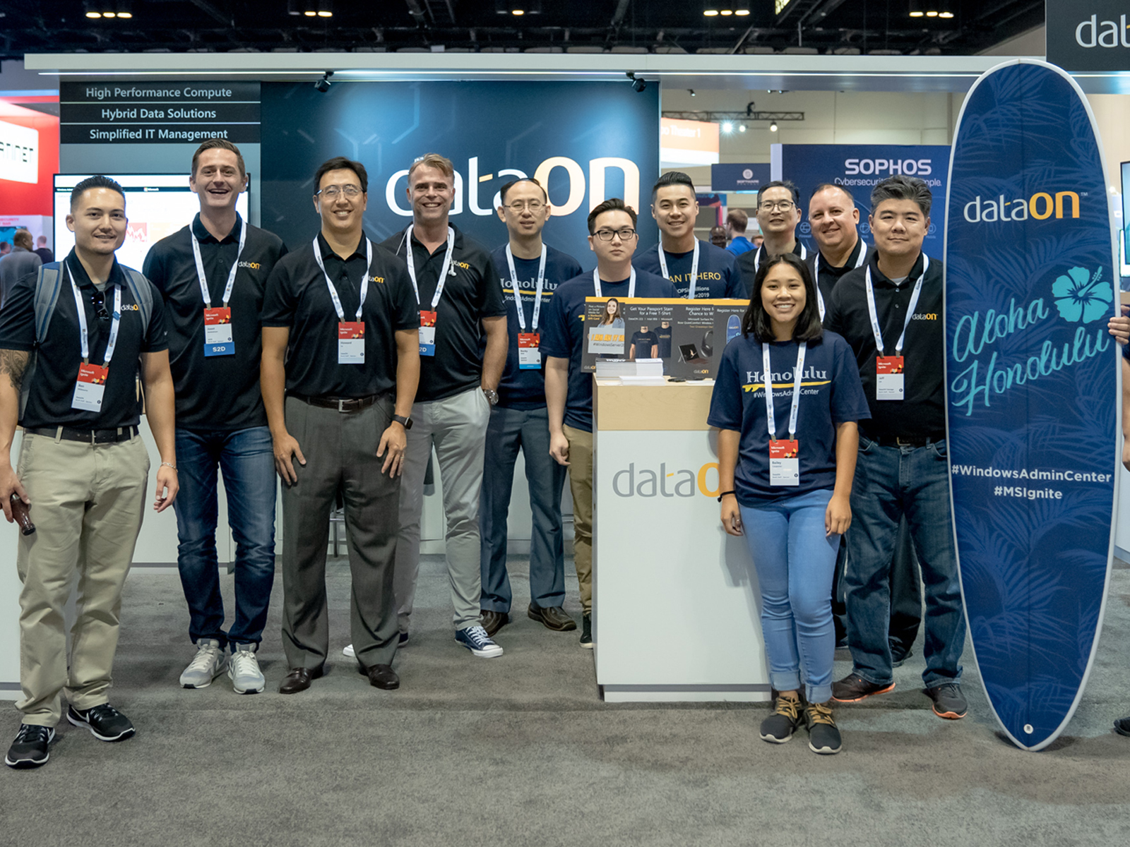 Join Our Team - DataON for Azure Local