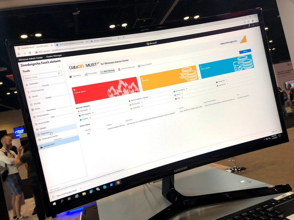 DataON MUST & MUST Pro - DataON for Azure Local