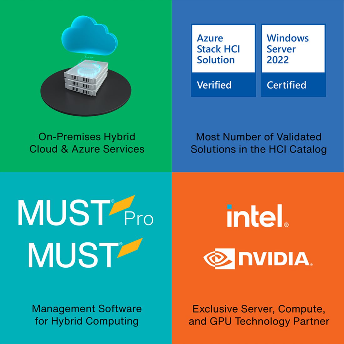 A Hybrid Cloud Computing Company - DataON - Azure Local