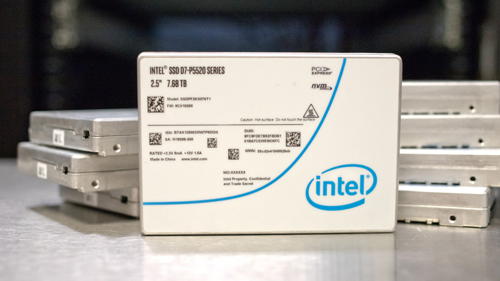 Advanced New Solidigm SSDs: 6 Things That Matter - DataON for Azure Local