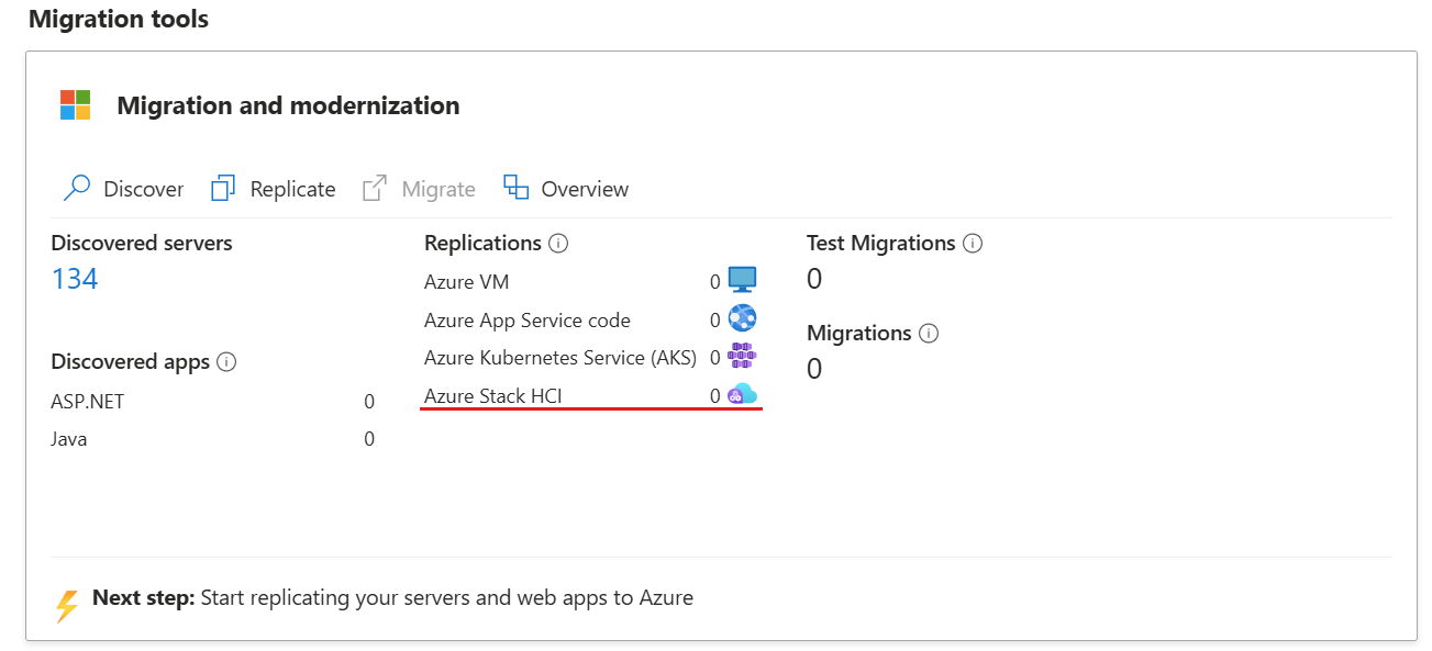 Public Preview of Azure Migrate from VMware to Azure Stack HCI - DataON for Azure Local