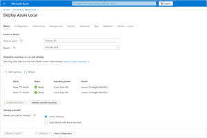 Introducing Azure Local: Cloud Infrastructure for Distributed Locations ...