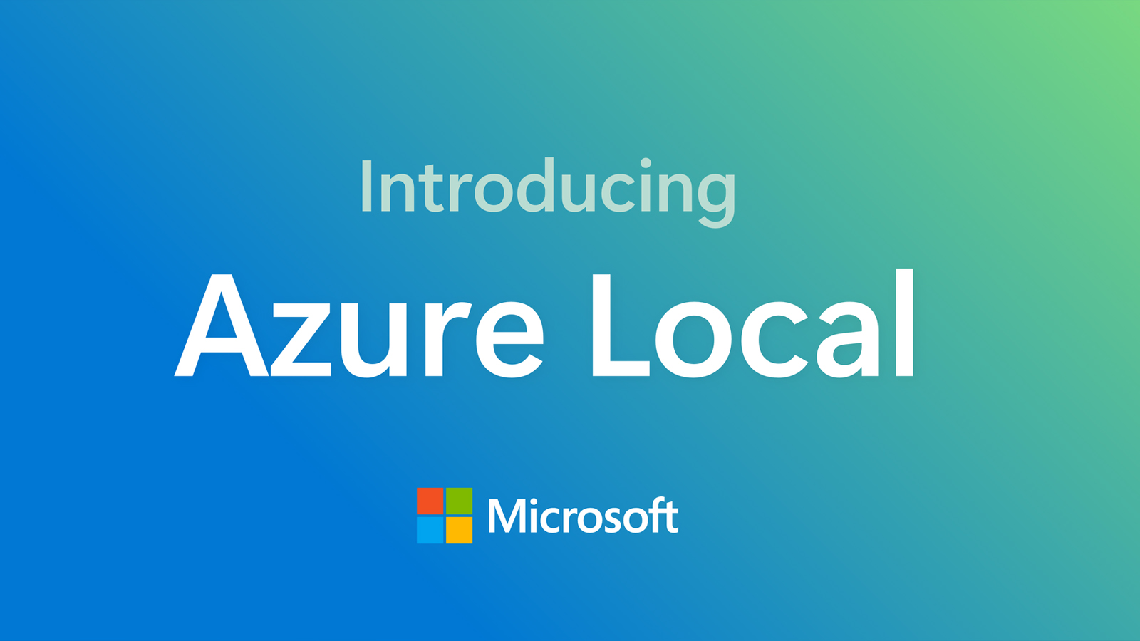 DataON - Azure Local DataON - Azure Local